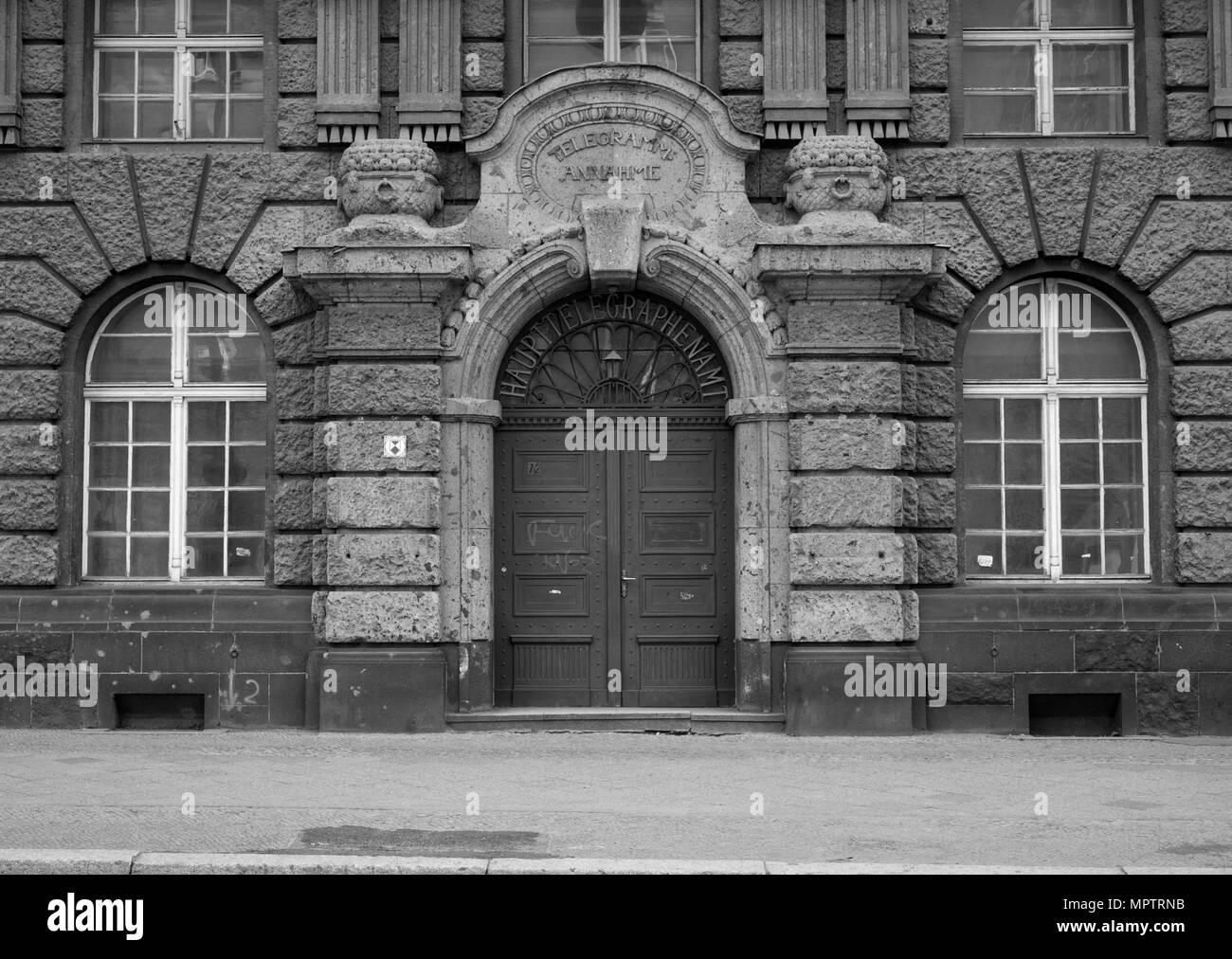 Telegramm hi-res stock photography and images - Alamy