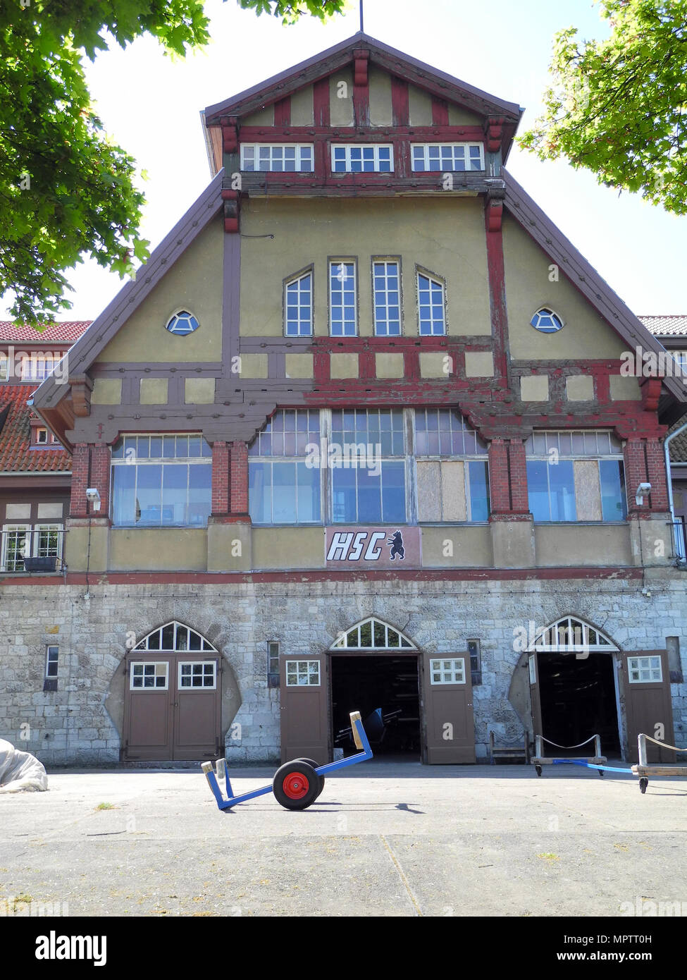 Olympic rowing 1936 hi-res stock photography and images - Alamy