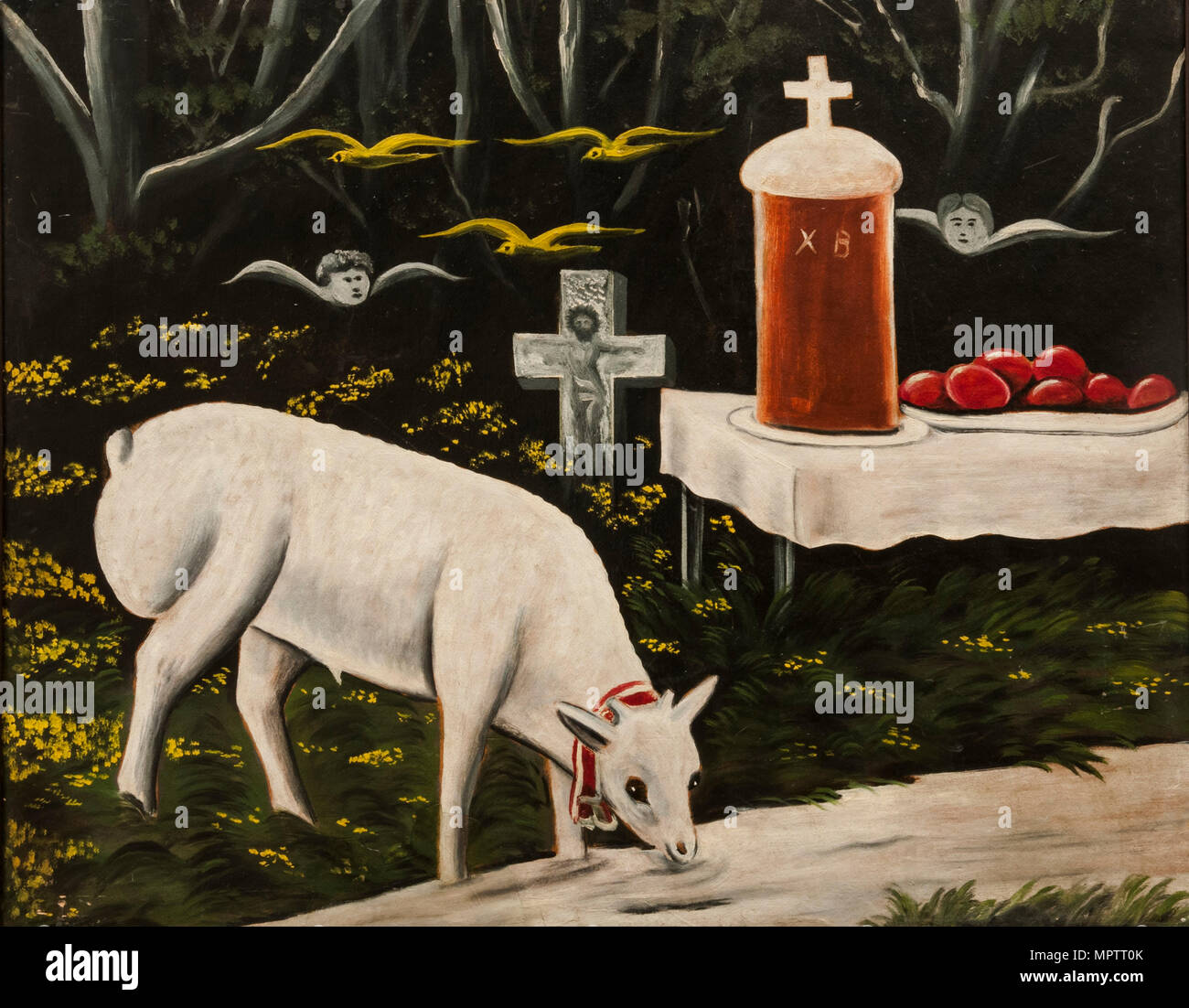 Flying angels hi-res stock photography and images - Alamy