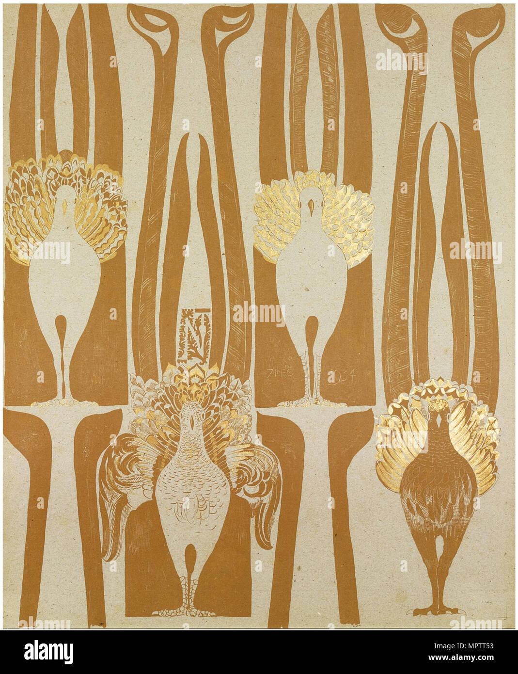 Wallpapers design hi-res stock photography and images - Alamy