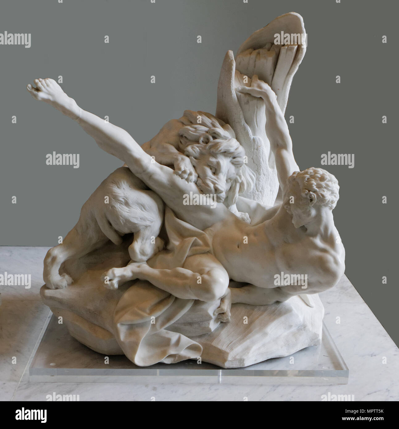 Milo of croton hi-res stock photography and images - Alamy