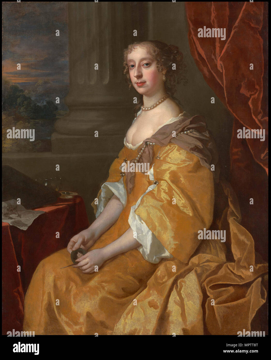 Killigrew hi-res stock photography and images - Alamy