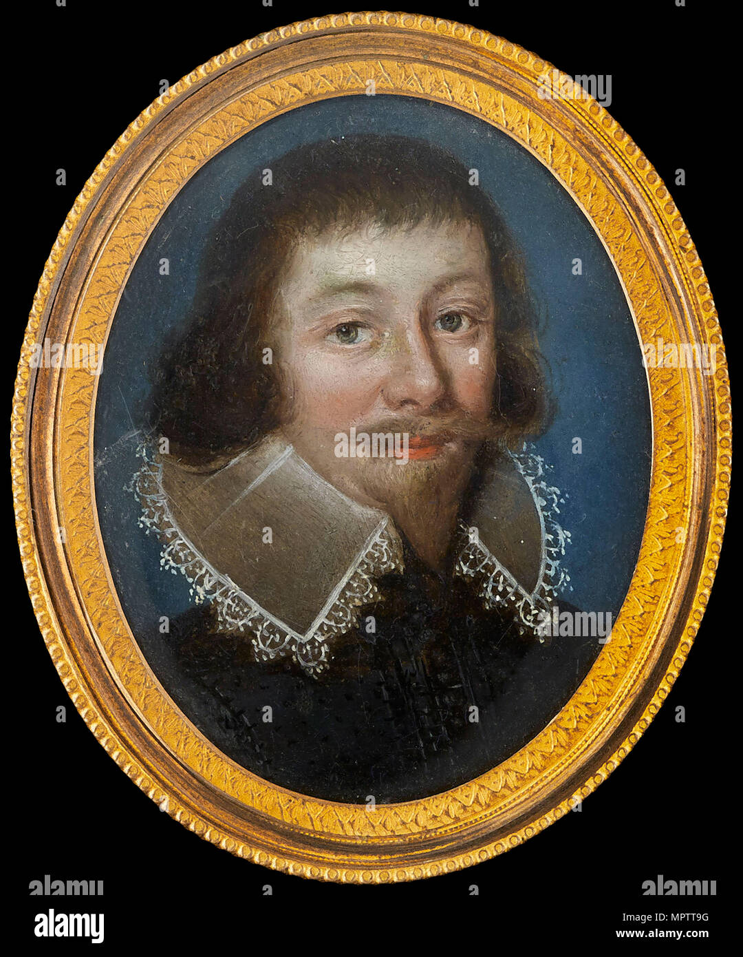 George Villiers, 1st Duke of Buckingham (1592-1628 Stock Photo - Alamy