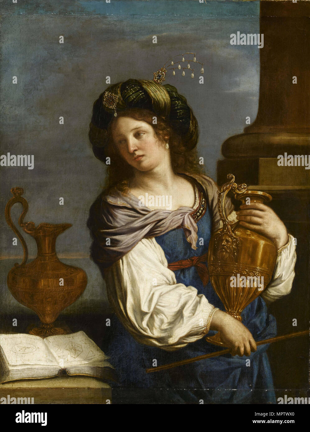 Circe painting hi-res stock photography and images - Alamy