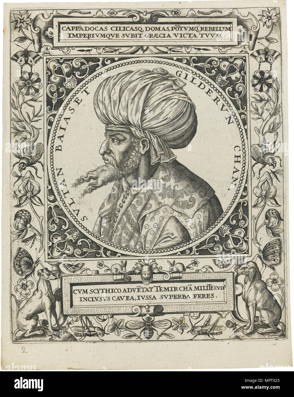 Sultan bayezid i hi-res stock photography and images - Alamy