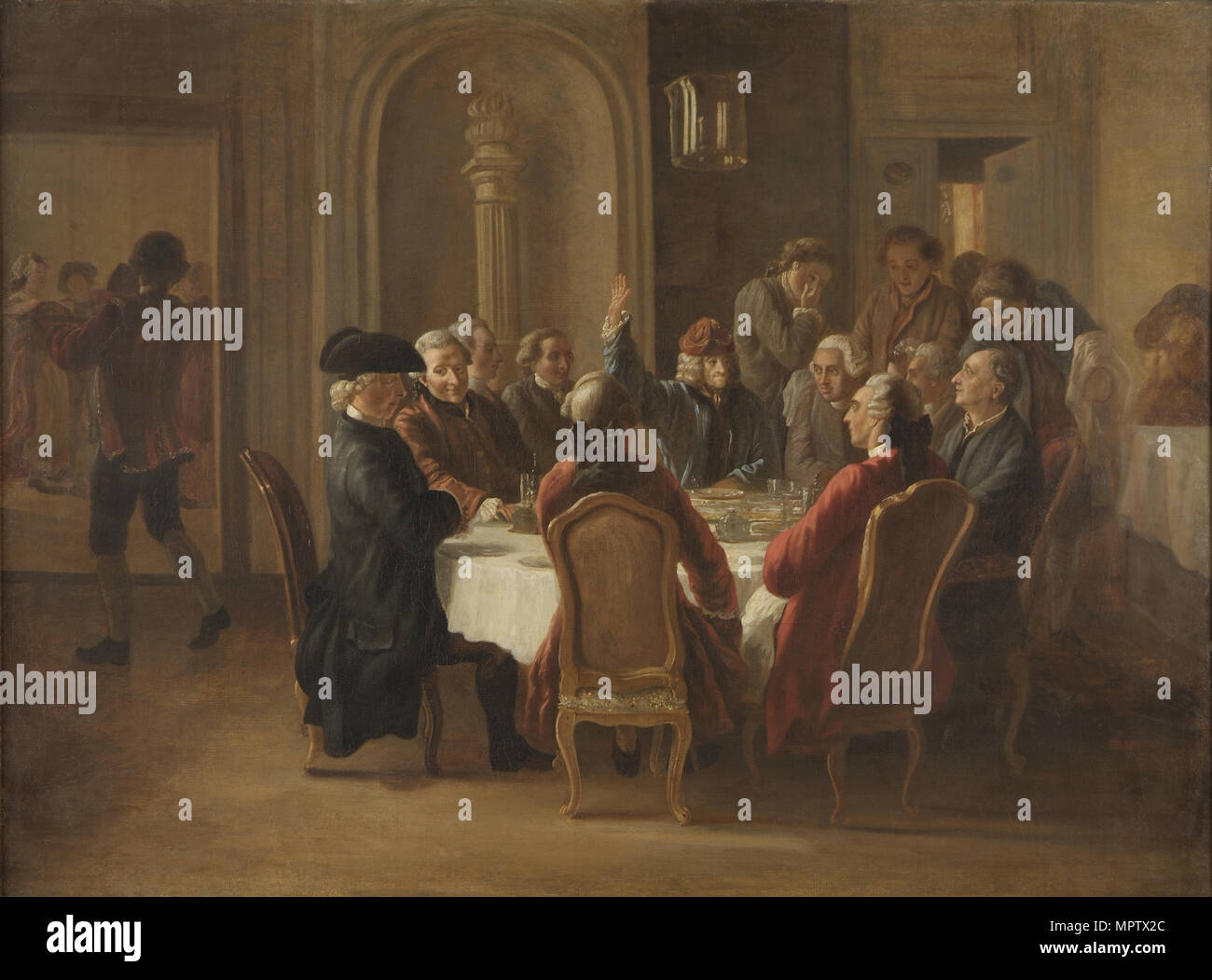 Sainte cene hi-res stock photography and images - Alamy