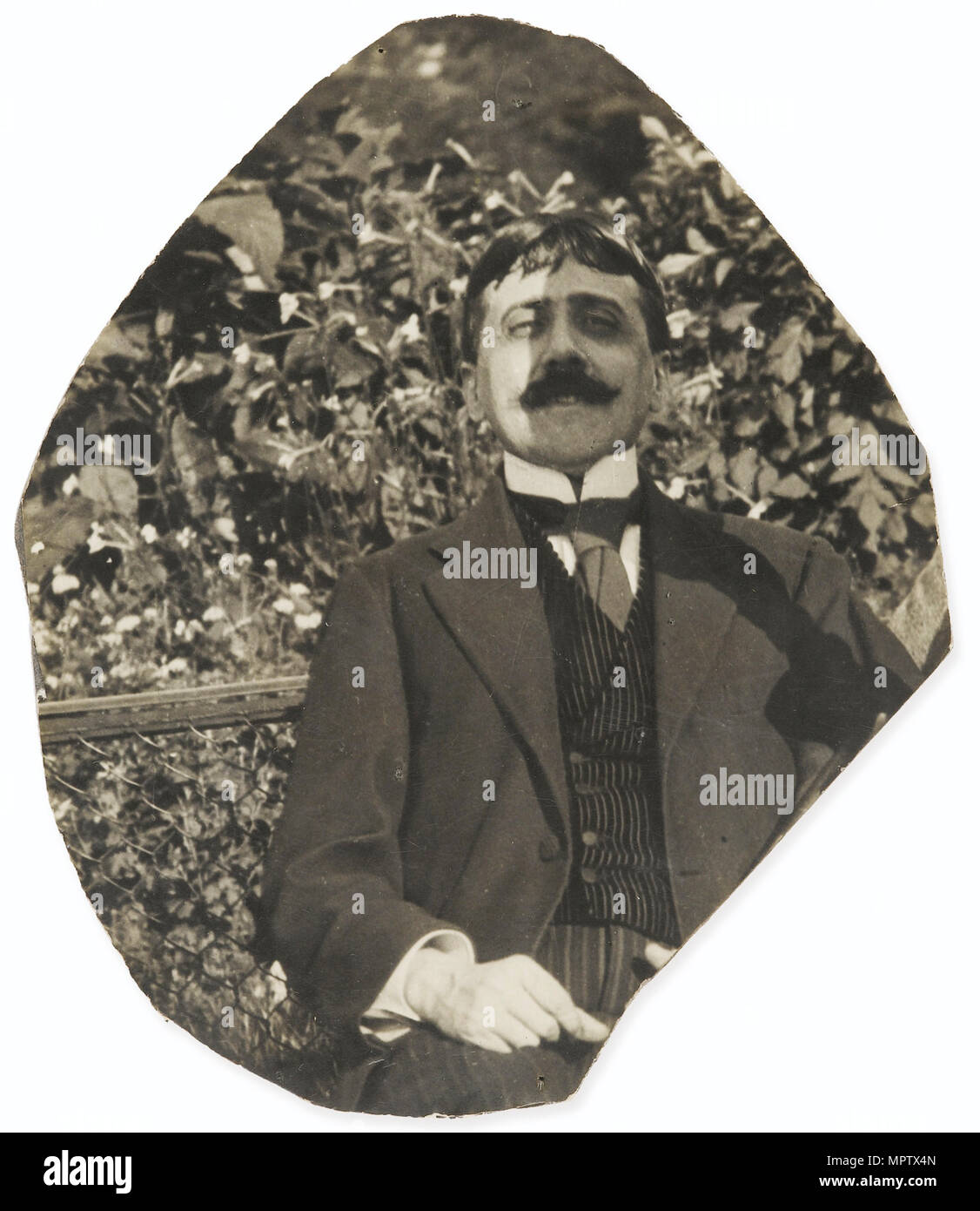 Marcel proust hi-res stock photography and images - Alamy