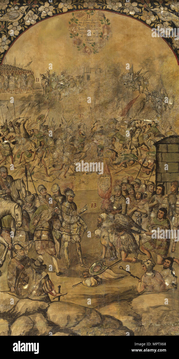 Cortez mexico painting hi-res stock photography and images - Alamy