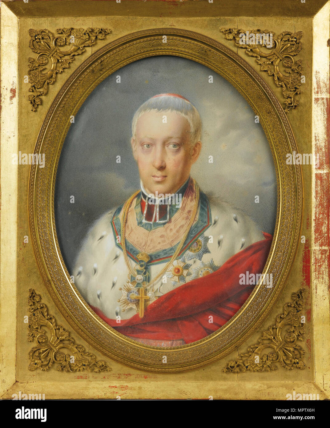Archduke rudolf hi-res stock photography and images - Alamy