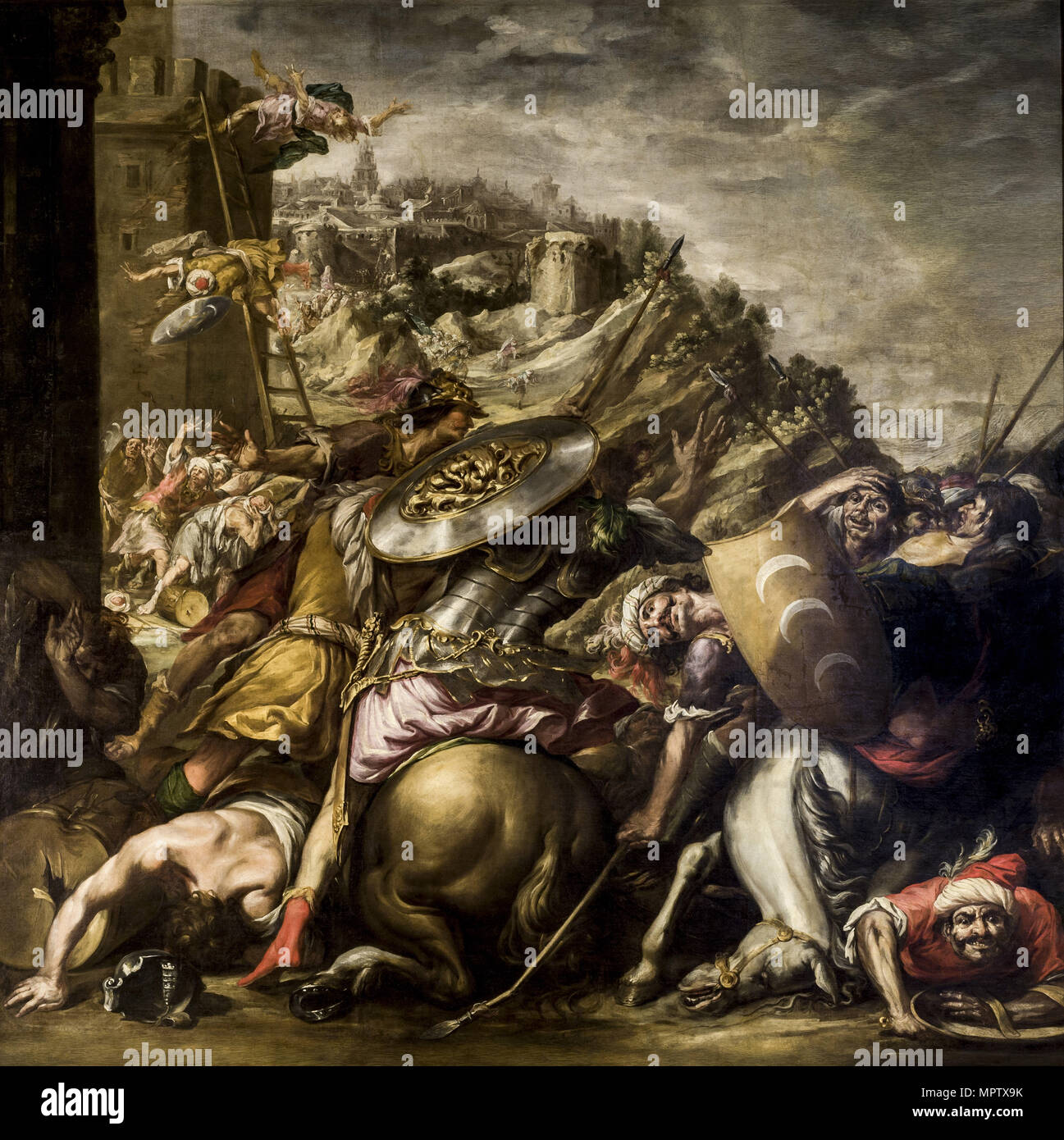 Saracens Crusade High Resolution Stock Photography and Images - Alamy