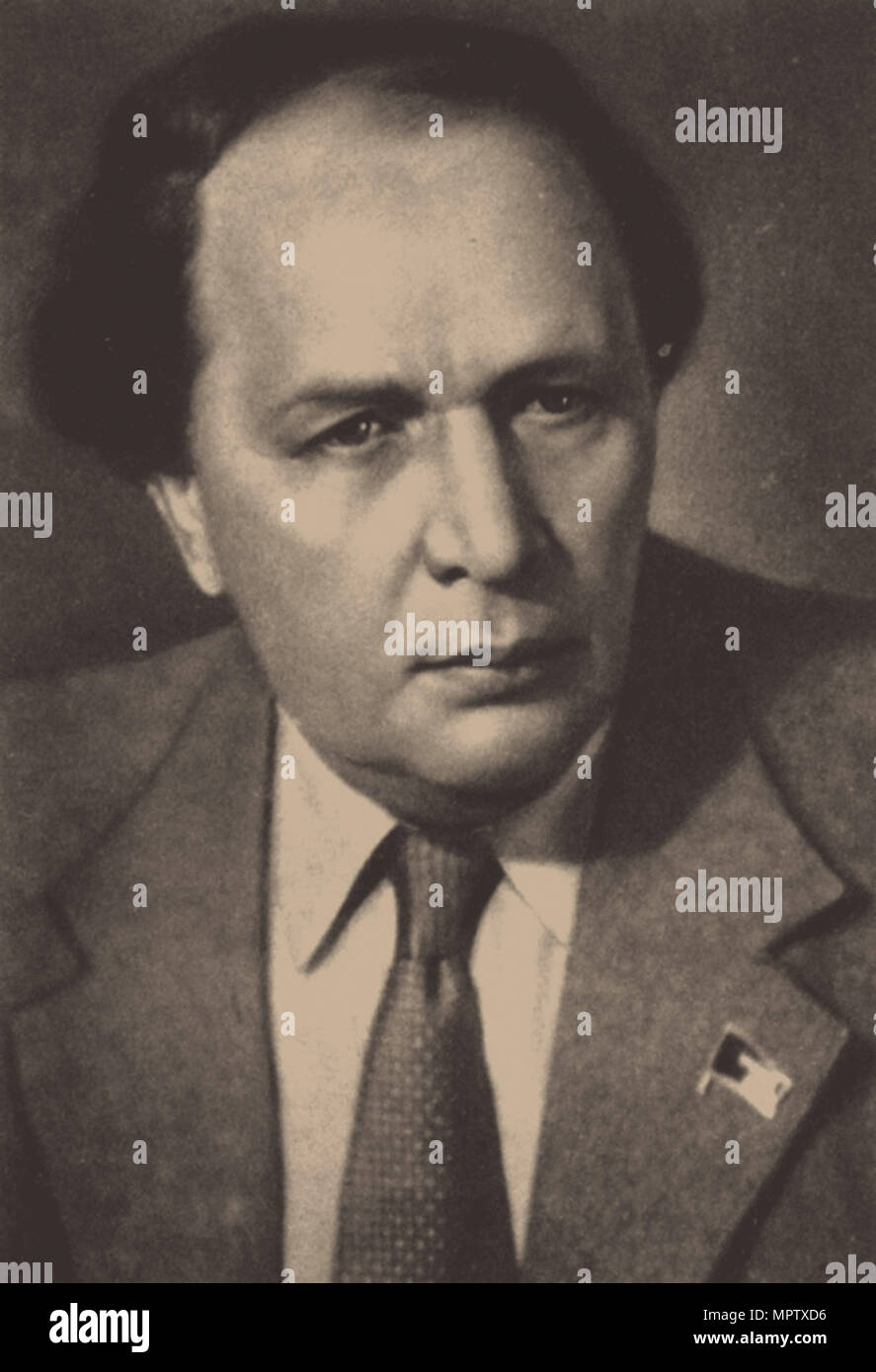 Aleksey nikolayevich hi-res stock photography and images - Alamy