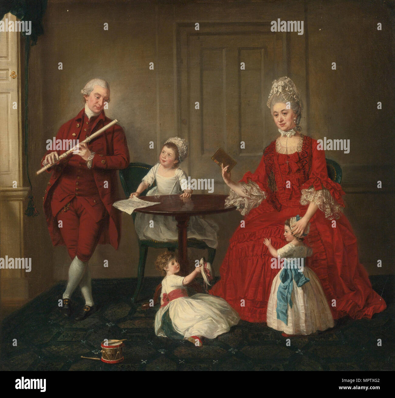 Mrs james hi-res stock photography and images - Alamy