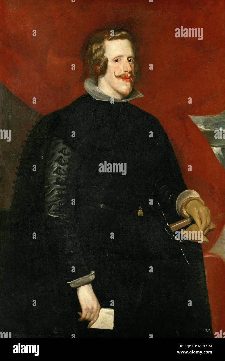 Philip iv of spain hi-res stock photography and images - Alamy