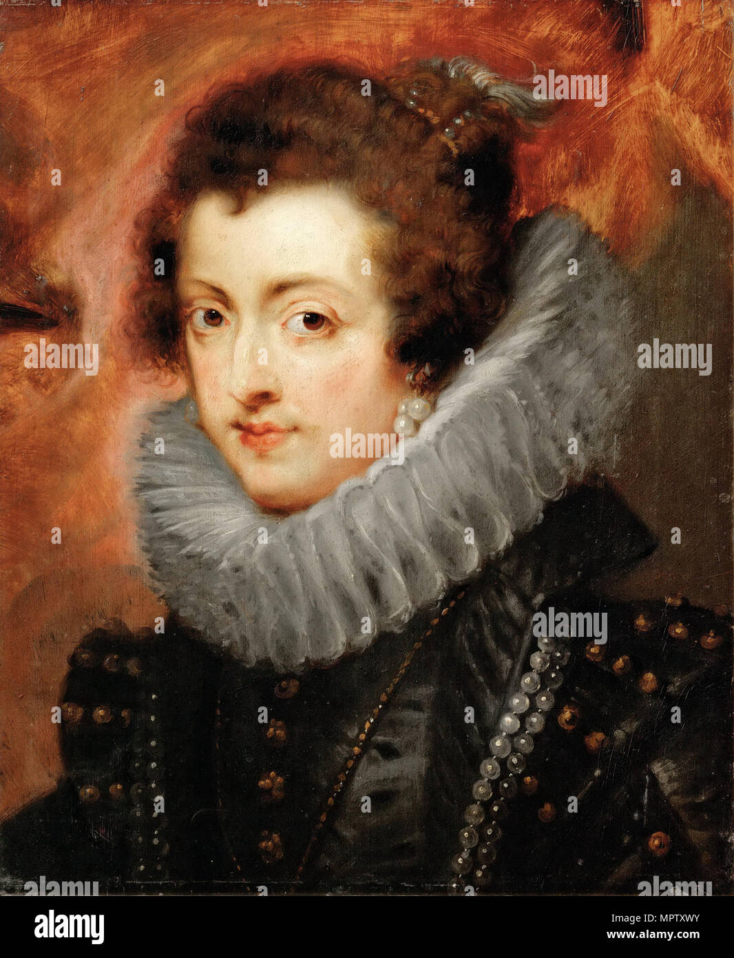 Elisabeth of france 1602 1644 hi-res stock photography and images - Alamy