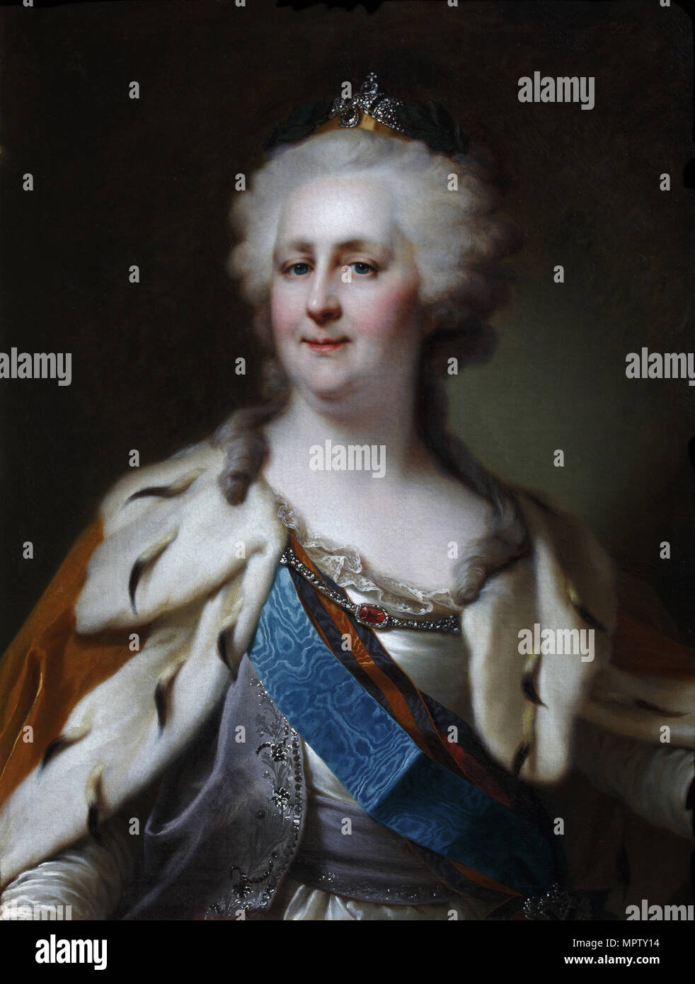 Catherine ii images hi-res stock photography and images - Alamy