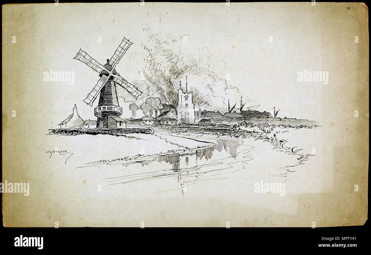 London 1892 hi-res stock photography and images - Alamy