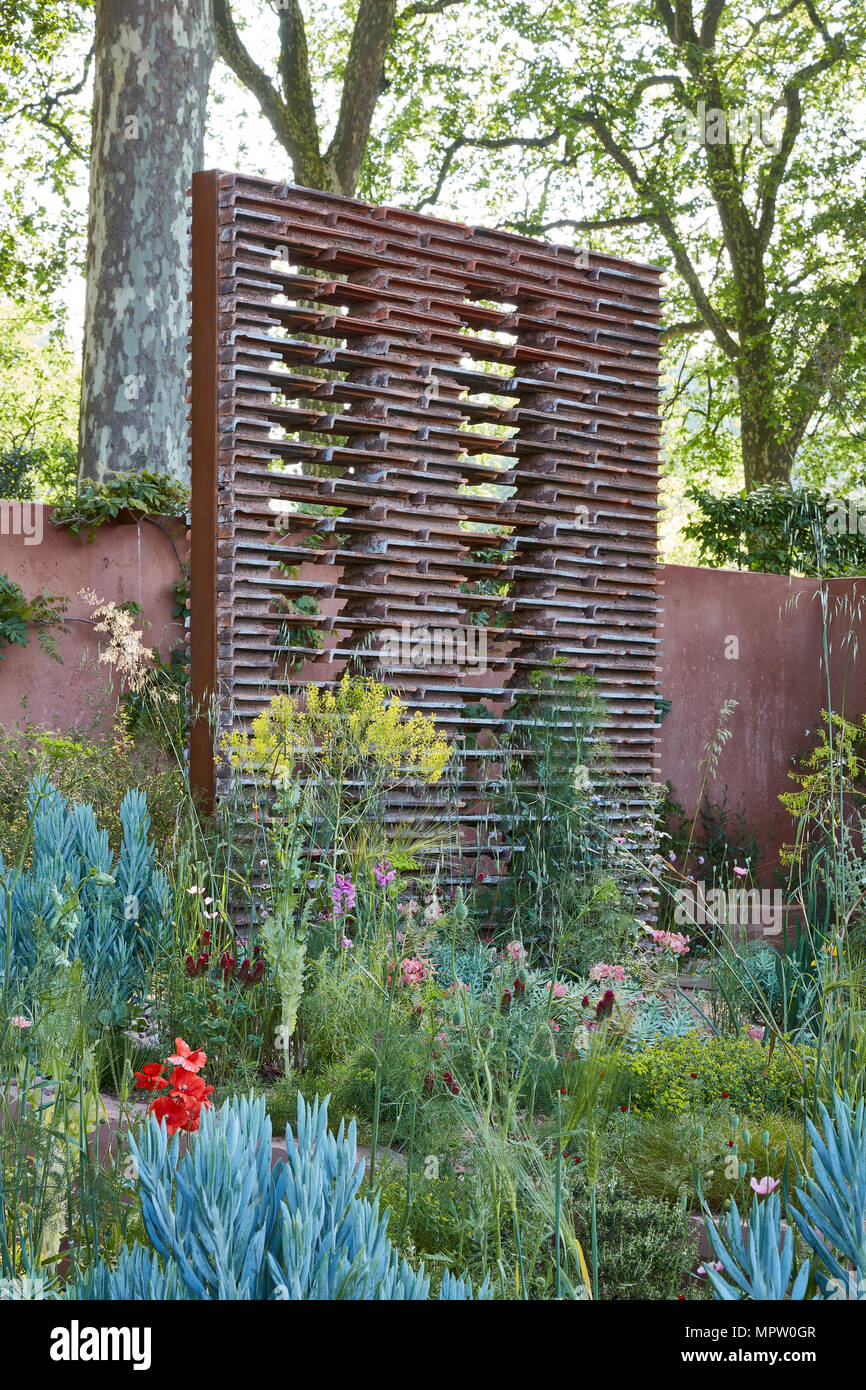 Sarah Price M and G Garden Chelsea 2018 Stock Photo - Alamy