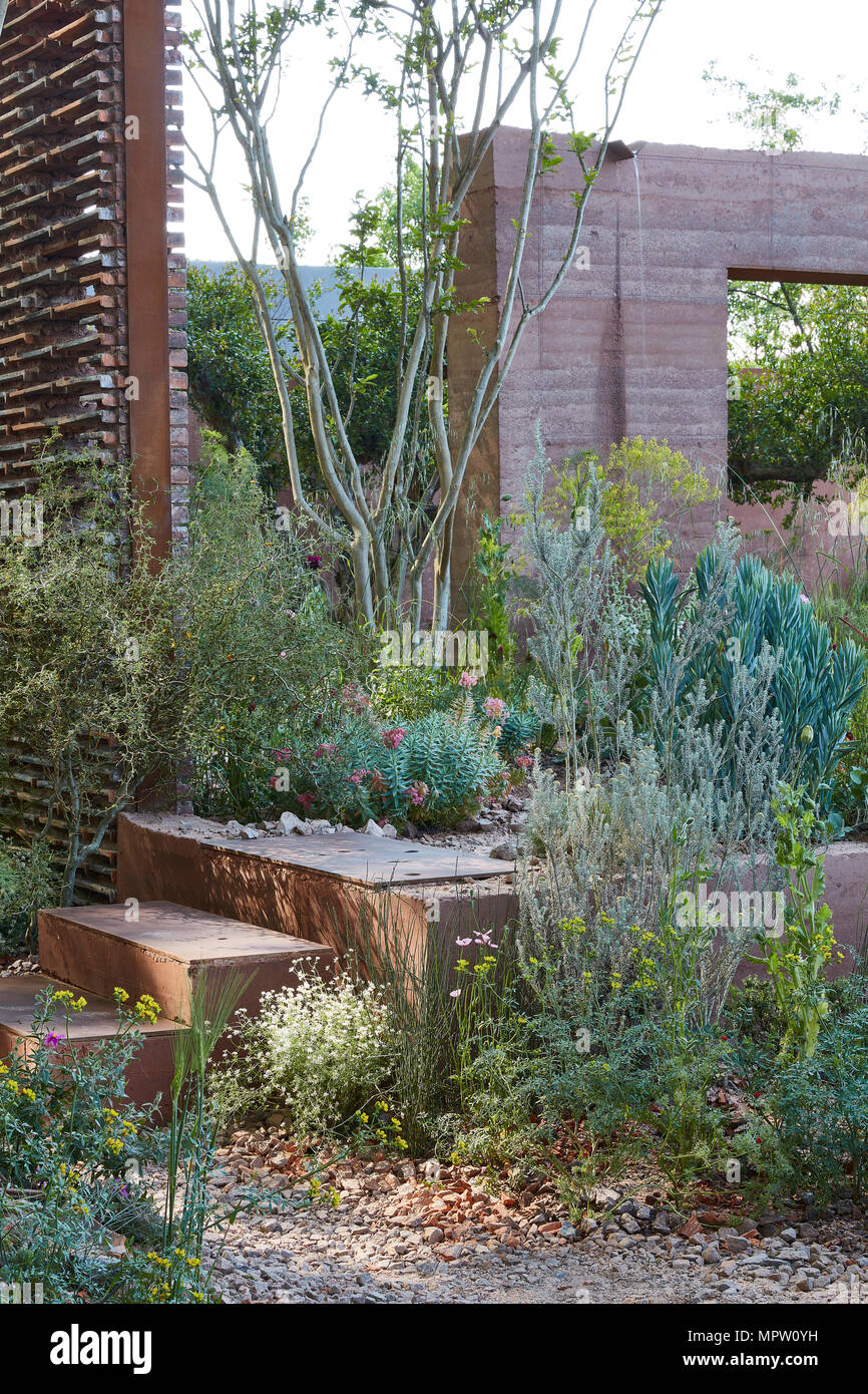 Sarah price chelsea 2018 garden hi-res stock photography and images - Alamy