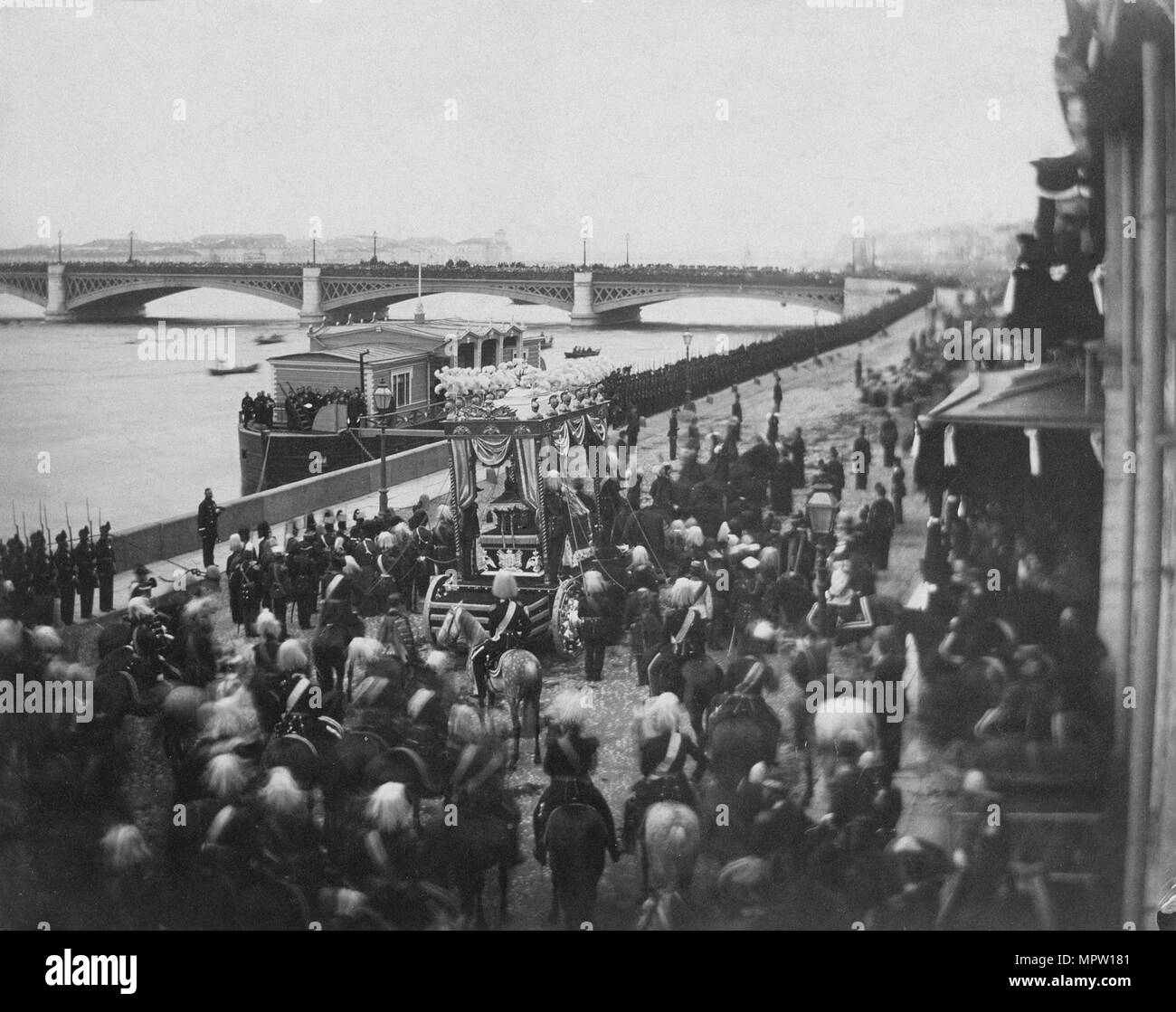 Grand duke nicholas hi-res stock photography and images - Alamy