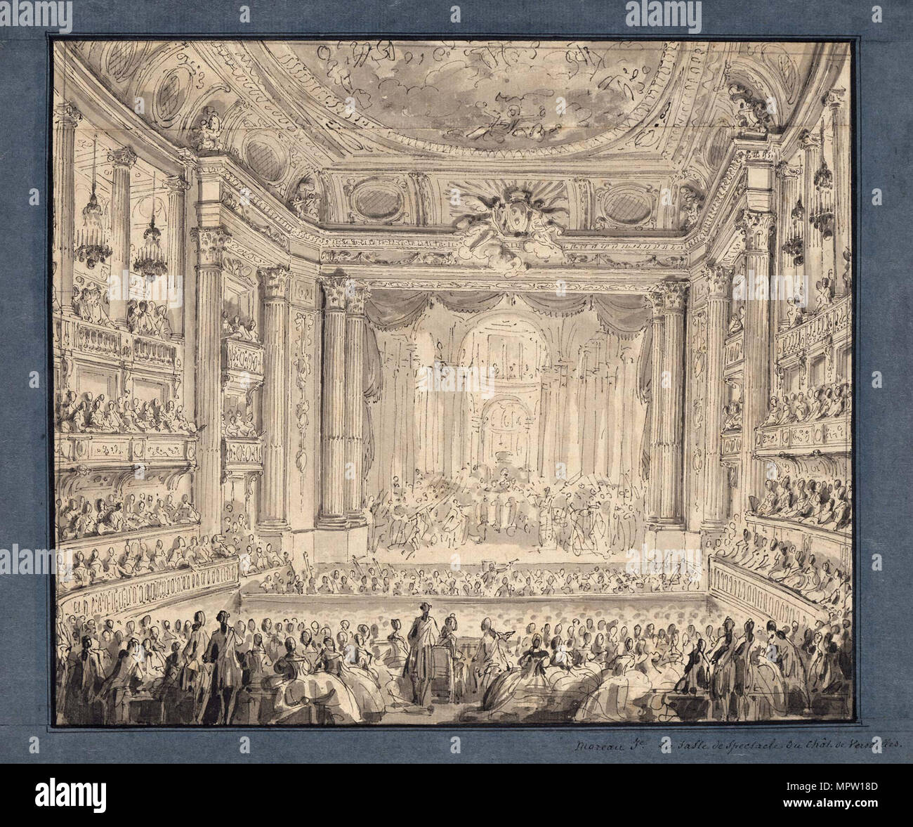 Jean racine royal hi-res stock photography and images - Alamy