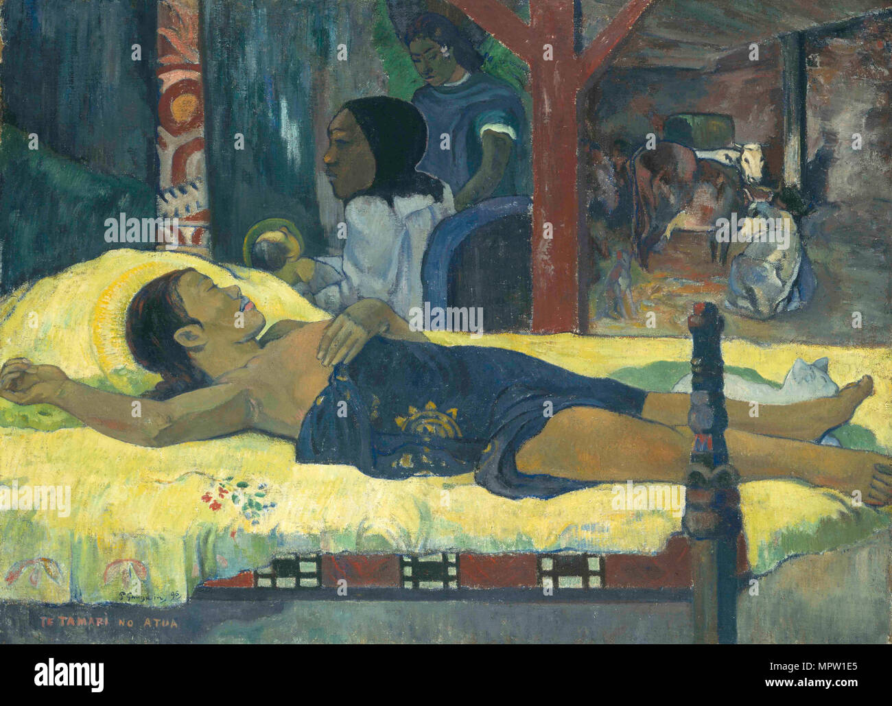 Atua hi-res stock photography and images - Alamy