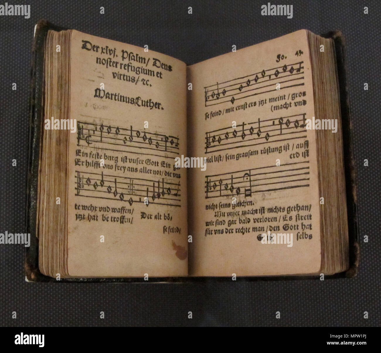 A mighty fortress is our god hi-res stock photography and images - Alamy