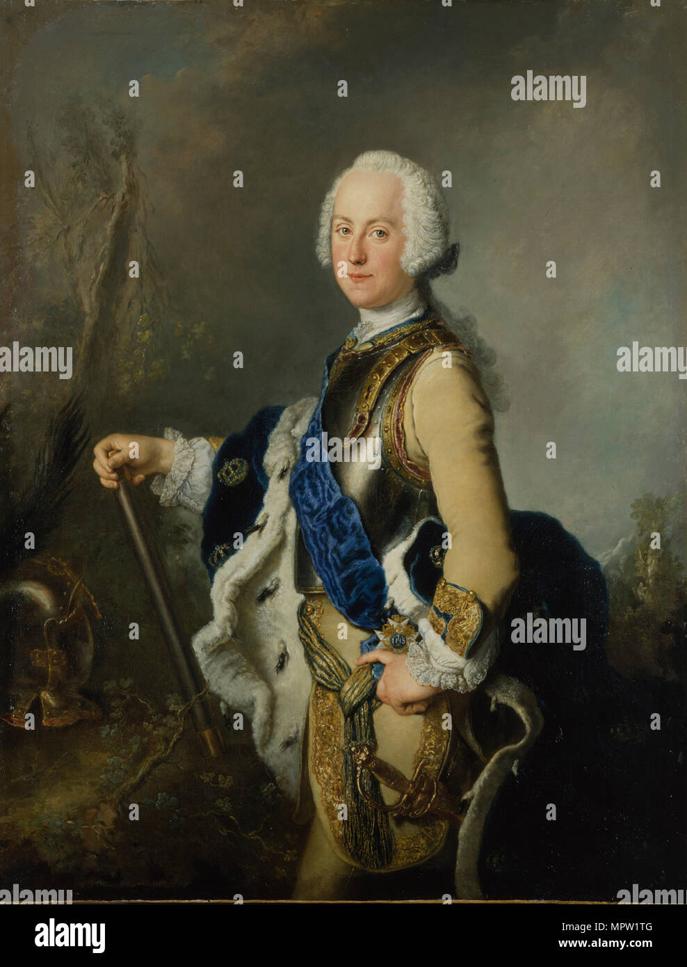 Adolf frederick of sweden hi-res stock photography and images - Alamy