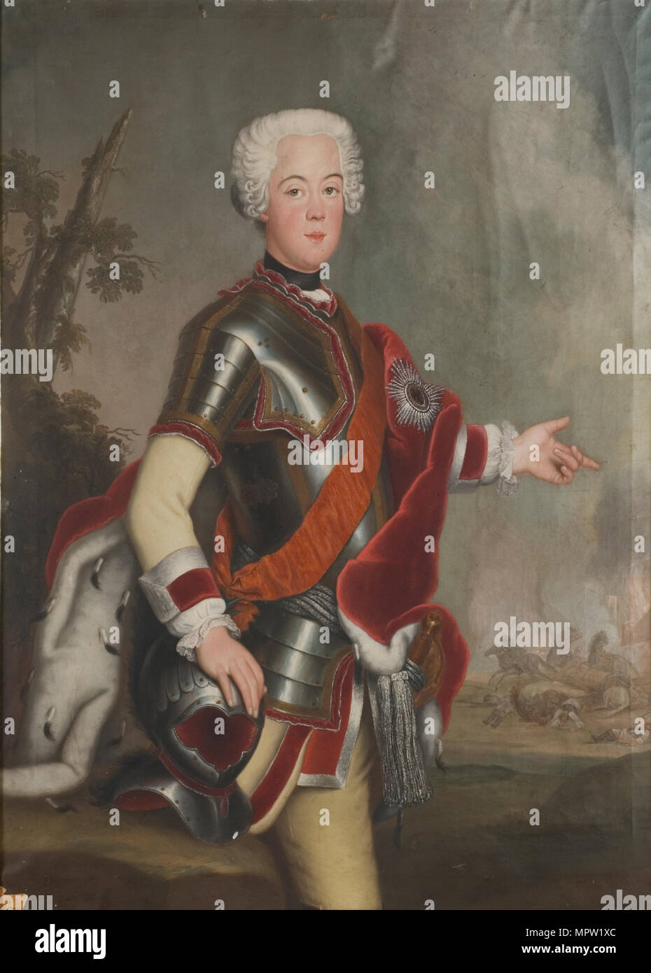 Prince augustus william of prussia hi-res stock photography and images ...