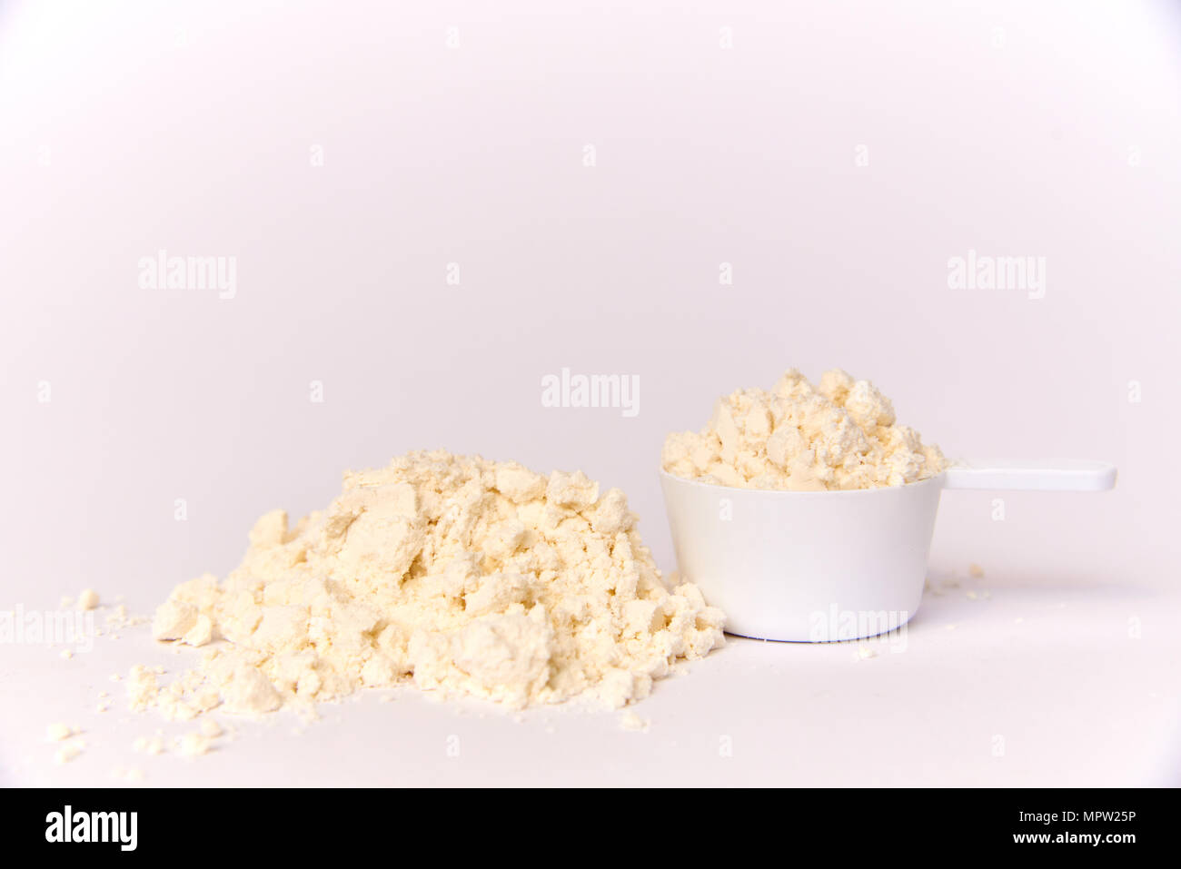 Measuring spoon vanilla hi-res stock photography and images - Alamy