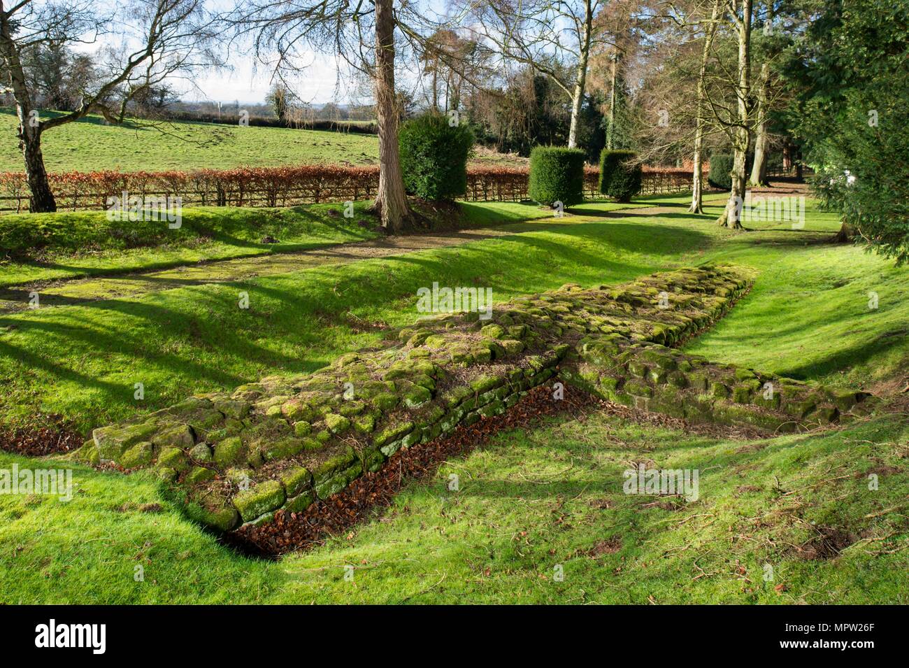 Aldborough roman town hi-res stock photography and images - Alamy