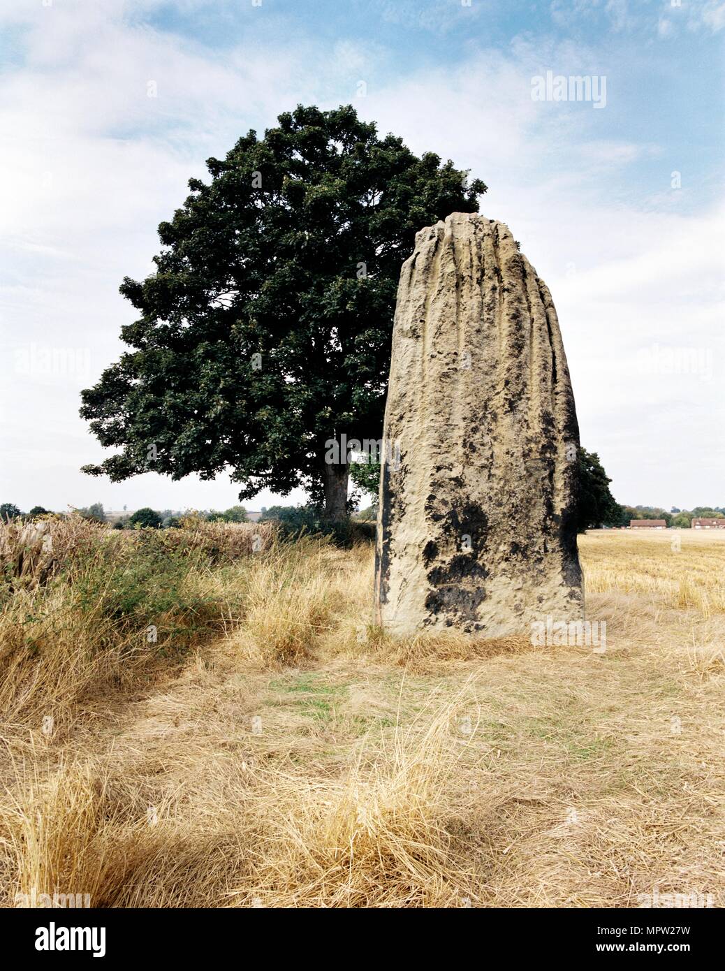 One of the Devil's Arrows, Boroughbridge, North Yorkshire, c2006 ...