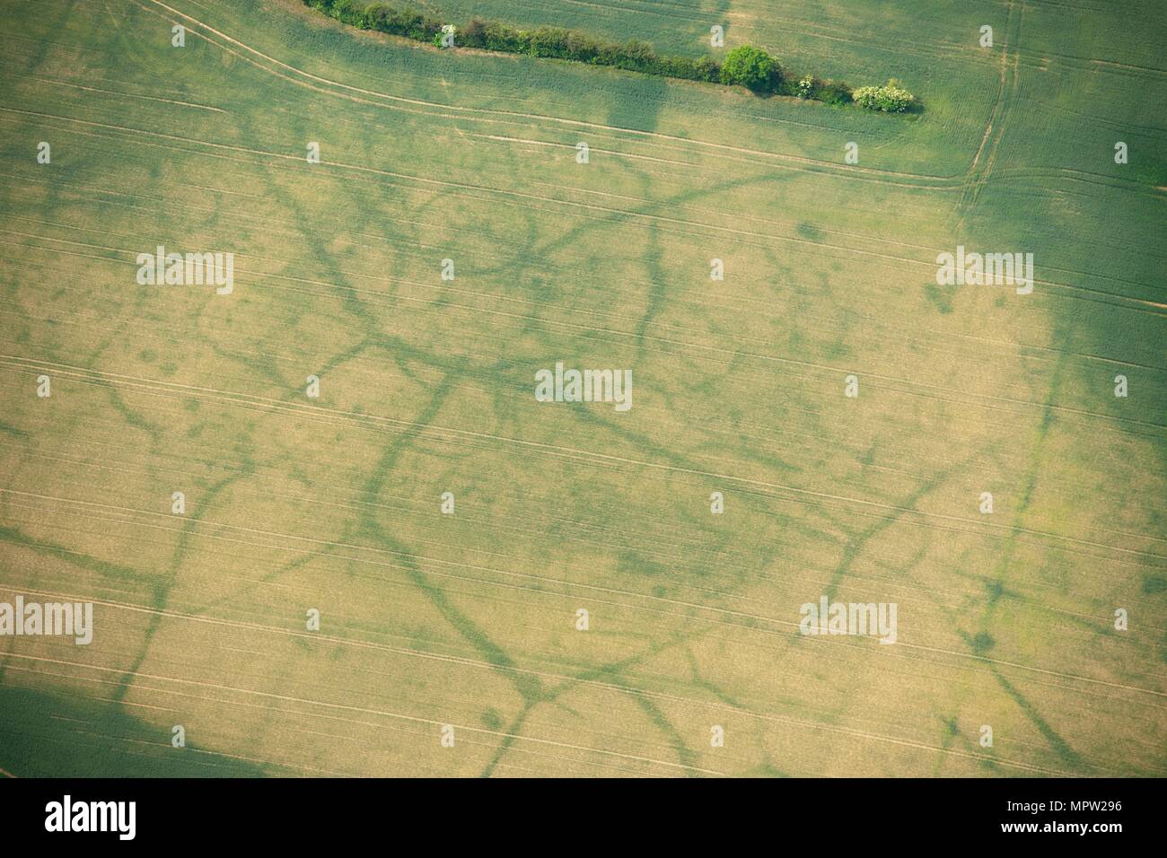 Long mortuary enclosure hi-res stock photography and images - Alamy