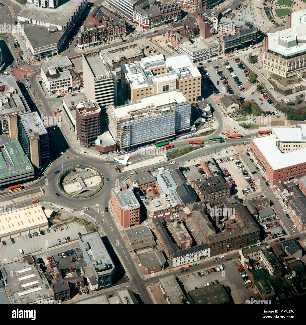 Sheffield butchers wheel hi-res stock photography and images - Alamy