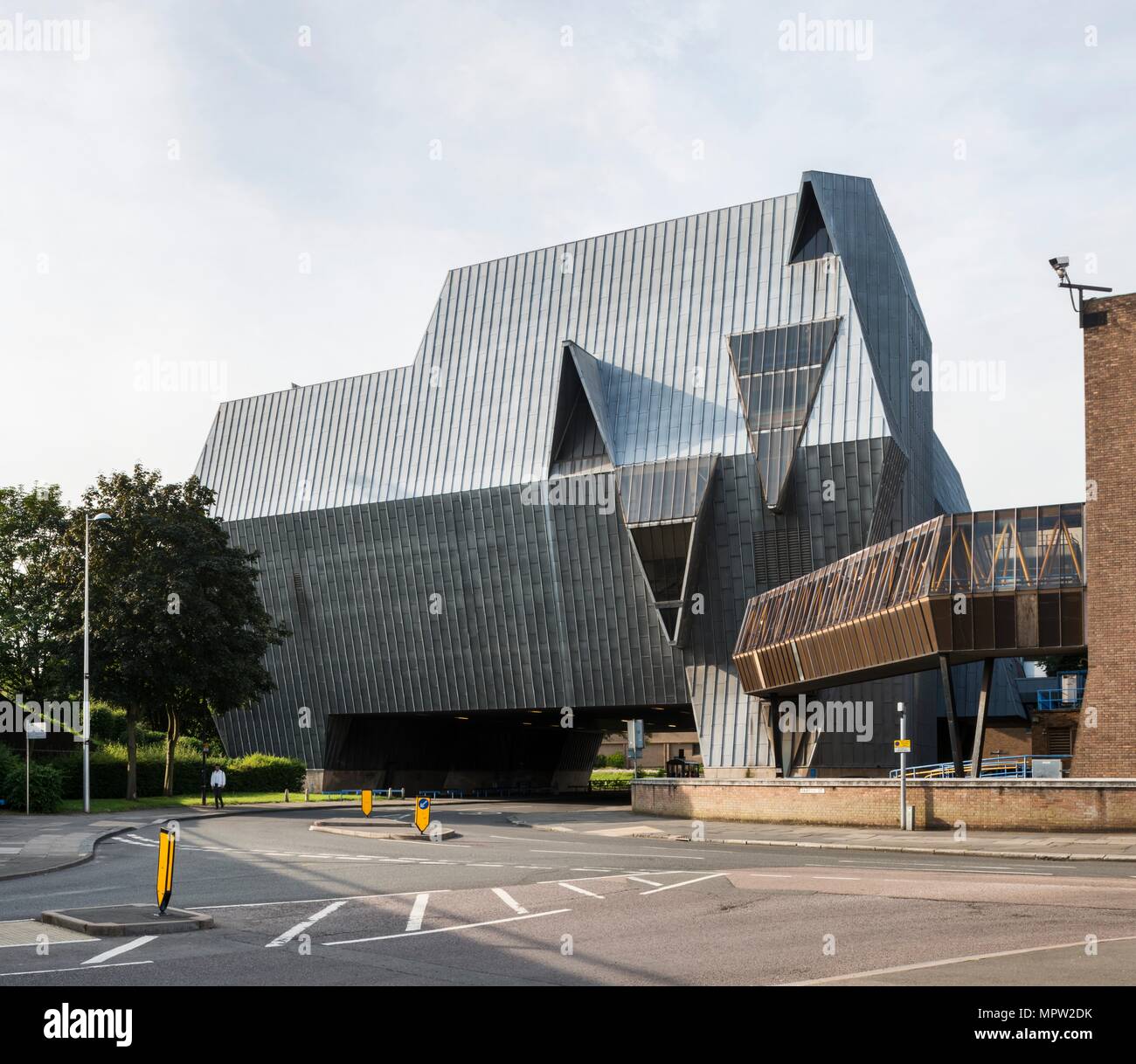Coventry Sports and Leisure Centre, Fairfax Street, Coventry, West ...