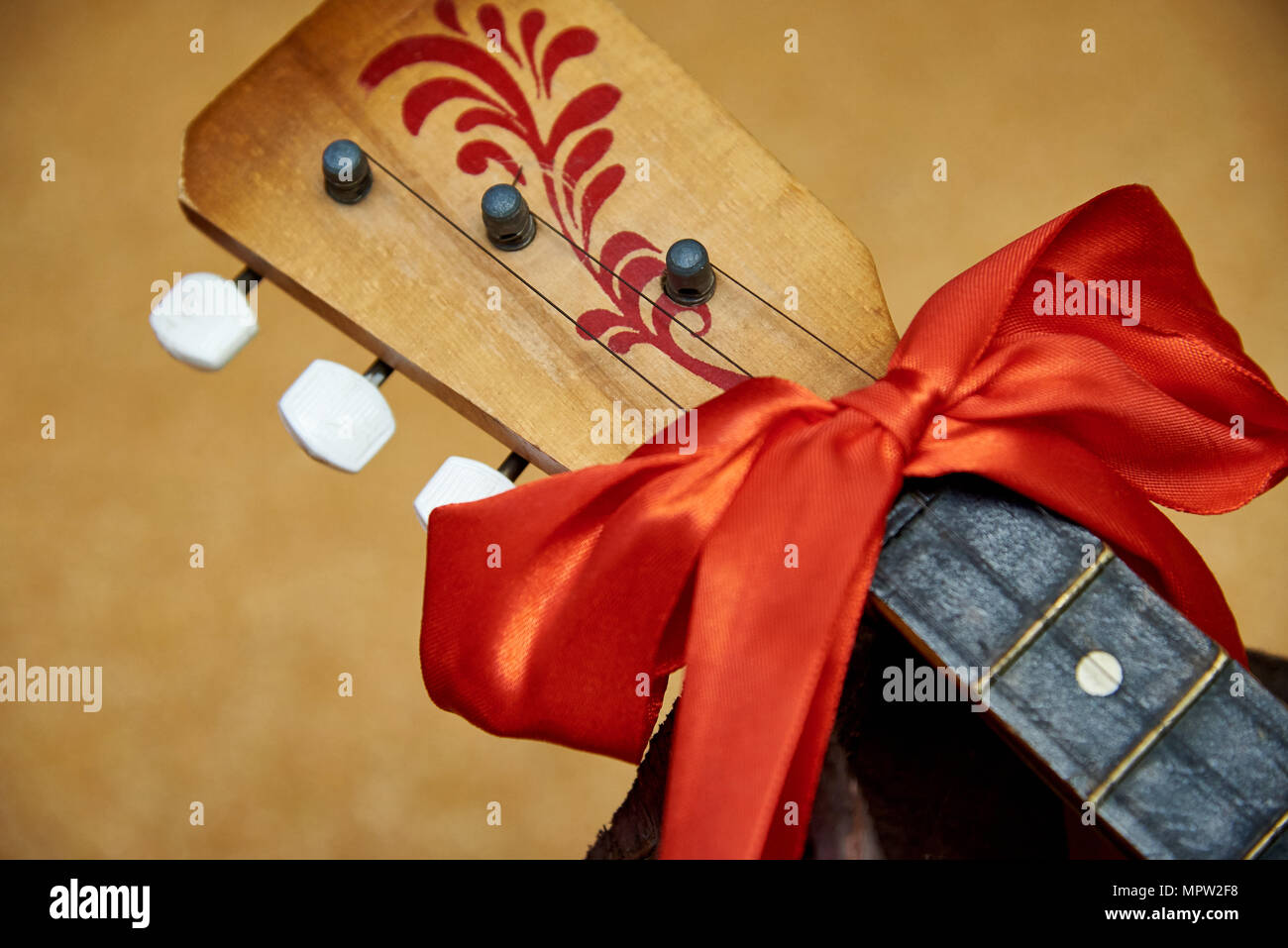 Russian Balalaika High Resolution Stock Photography and Images - Alamy
