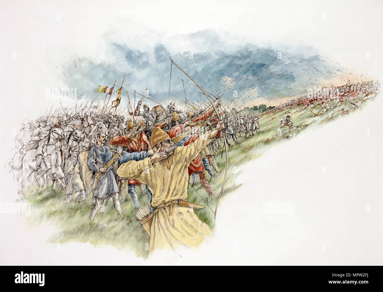 William the conqueror king william english conquest battle hastings hi ...