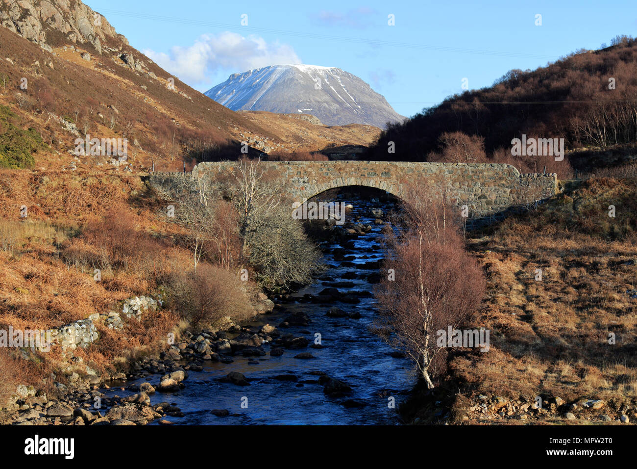 Rhiconich hi-res stock photography and images - Alamy