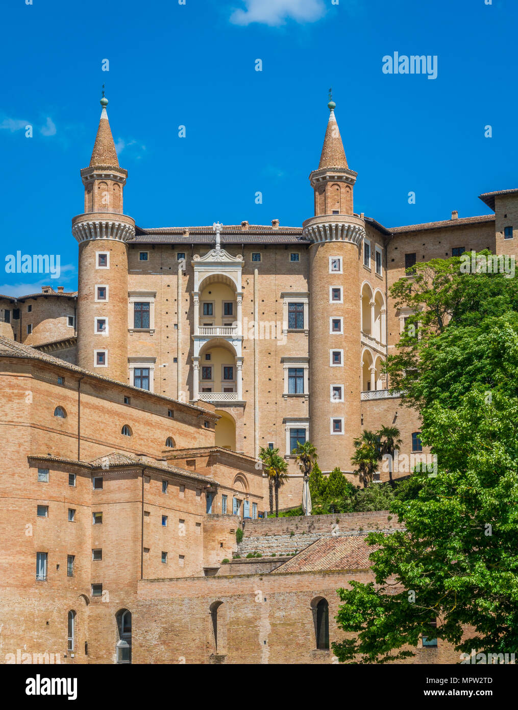 Marche region landscape hi-res stock photography and images - Alamy