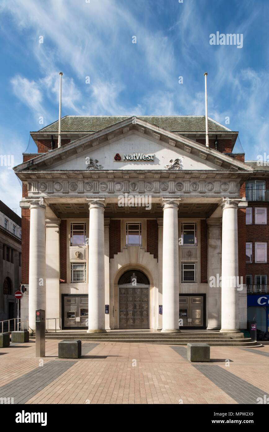 Natwest bank 2014 hi-res stock photography and images - Alamy