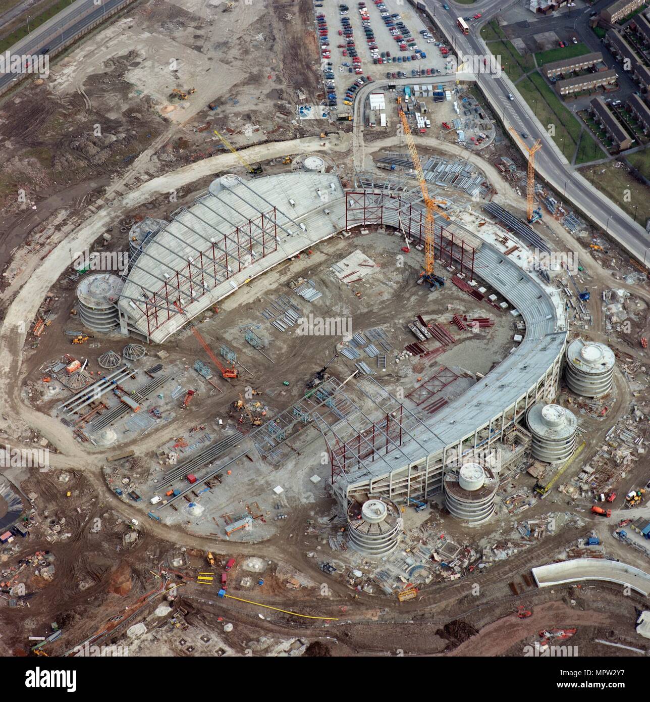 In the commonwealth games in manchester hi-res stock photography and ...