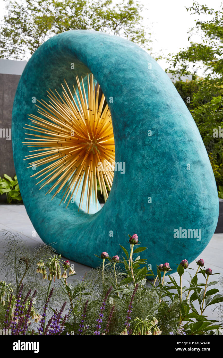 Garden sculptures david harber hi-res stock photography and images - Alamy