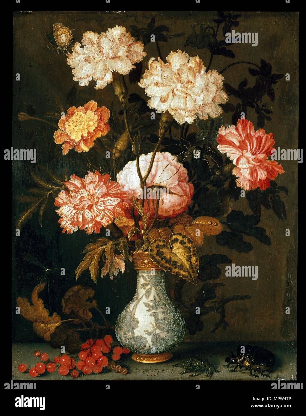 Balthasar van der ast hi-res stock photography and images - Alamy