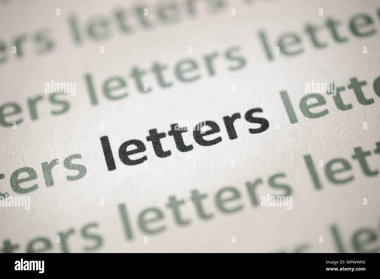 Language words hi-res stock photography and images - Alamy