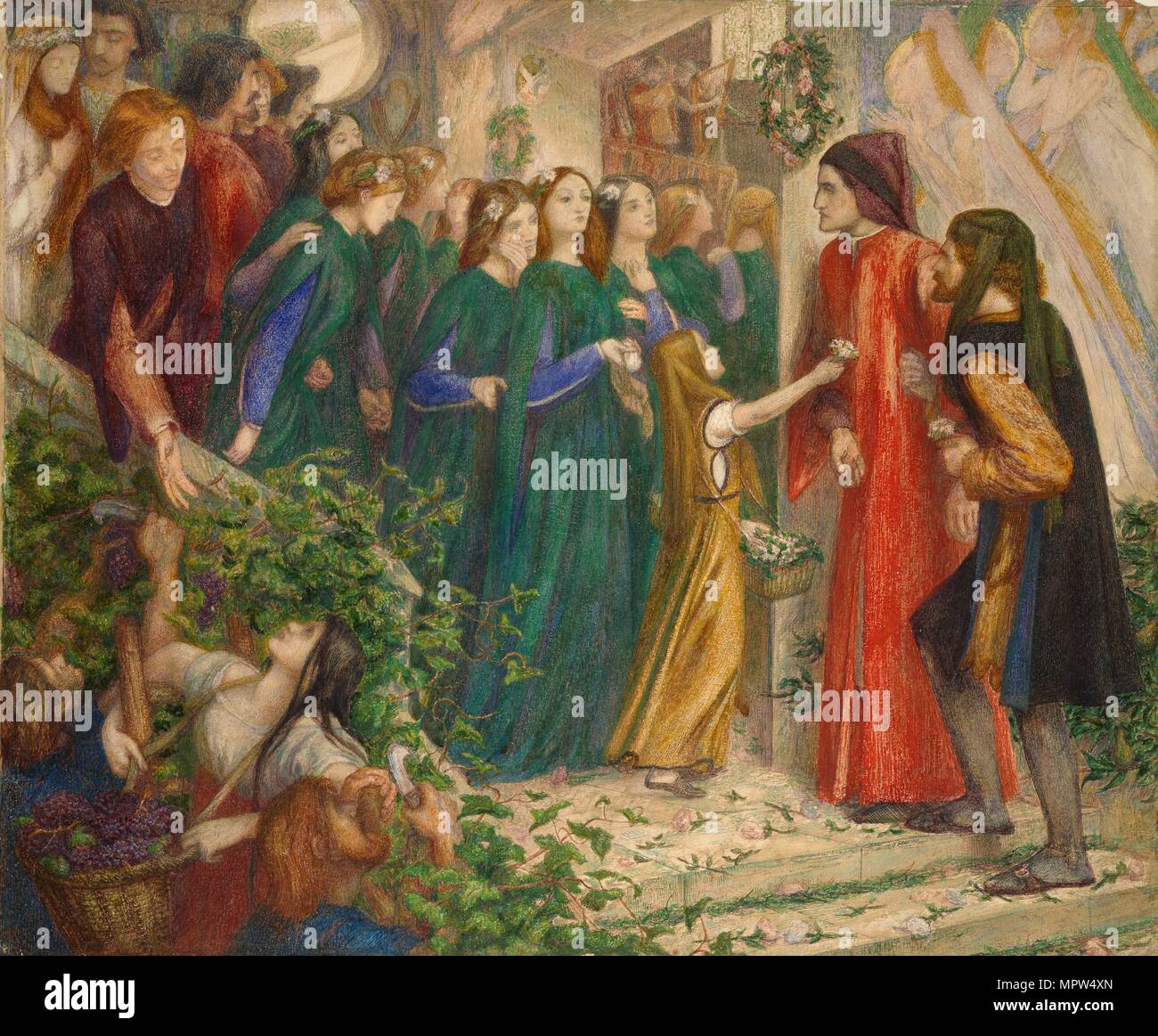 Dante And Beatrice Stock Photos & Dante And Beatrice Stock Images - Alamy Dante And Beatrice Stock Photos & Dante And Beatrice Stock Images - Alamy