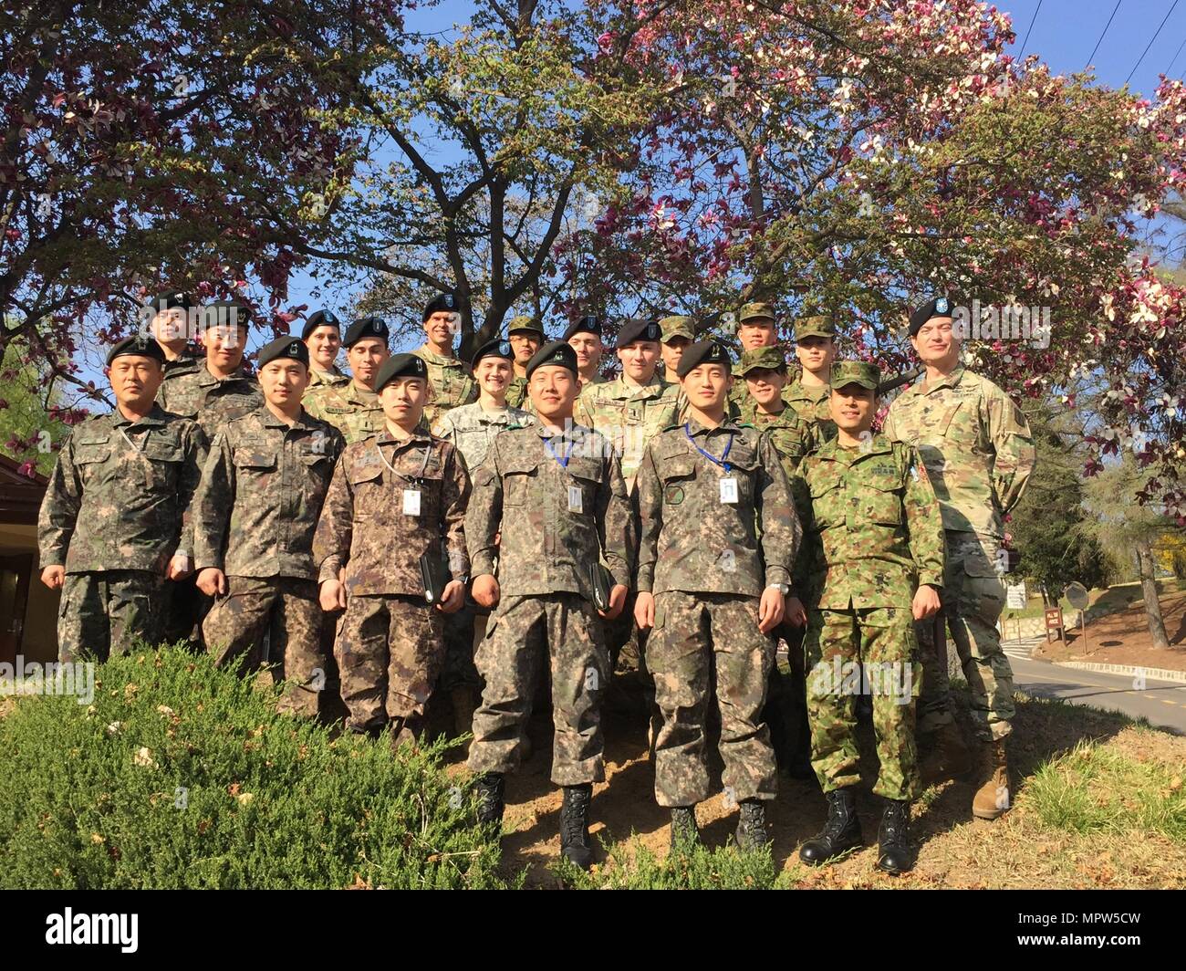 1st Lt. Morgan Skinner of 2nd Platoon, 576th Route Clearance Company ...