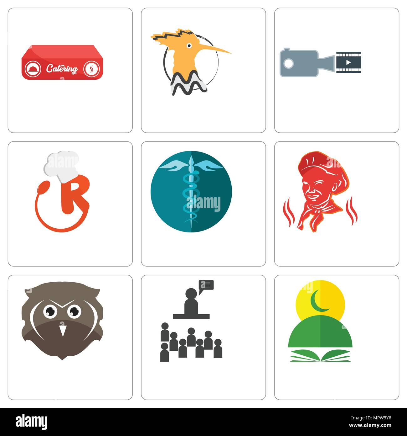 Islamic logo png hi-res stock photography and images - Alamy