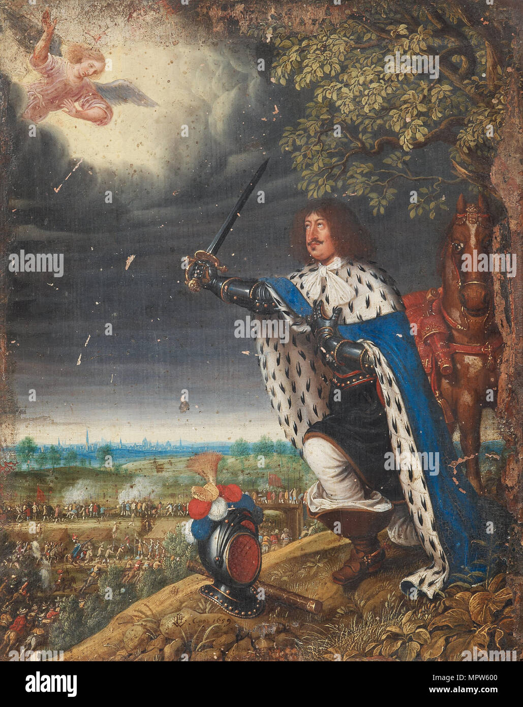 Battle of nyborg hi-res stock photography and images - Alamy