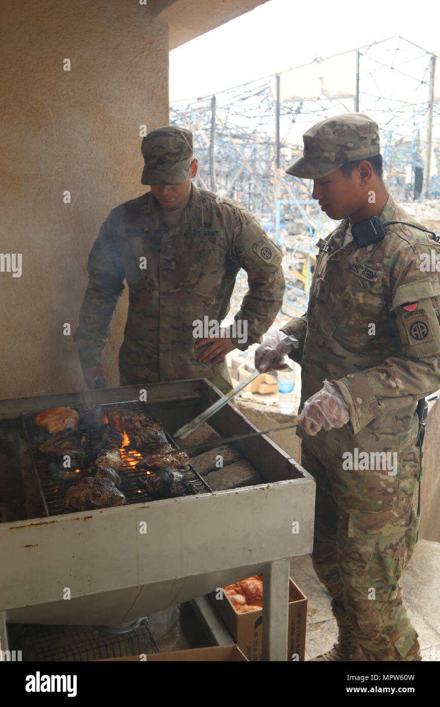 U.S. Army Paratroopers, deployed in support of Combined Joint Task ...