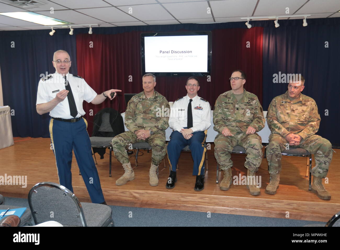 Lt col greg u s military hi-res stock photography and images - Alamy