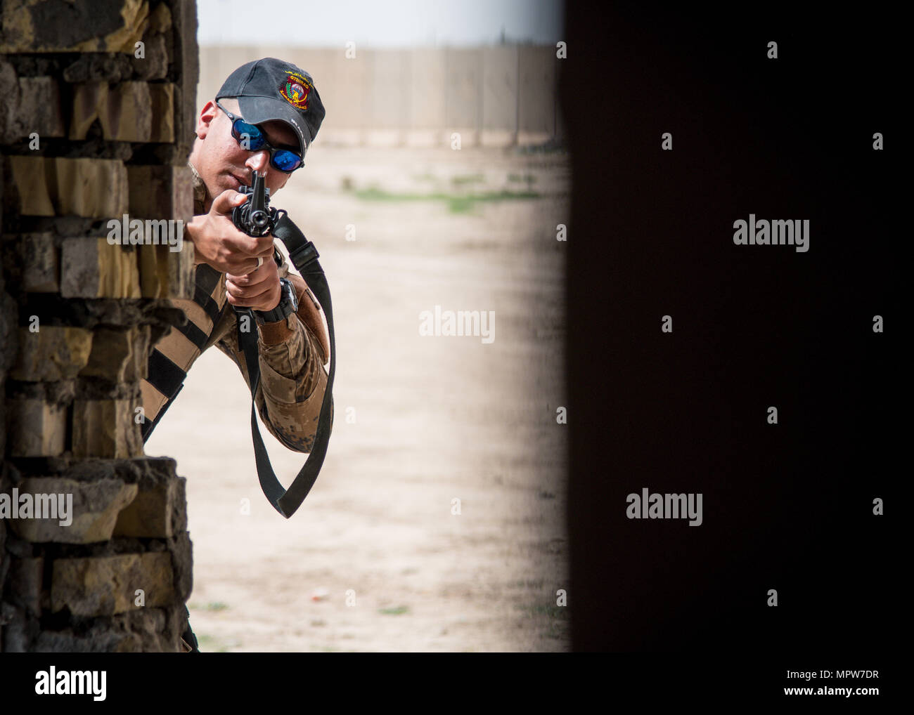 Combined Joint Special Operations Task Force Iraq High Resolution Stock ...